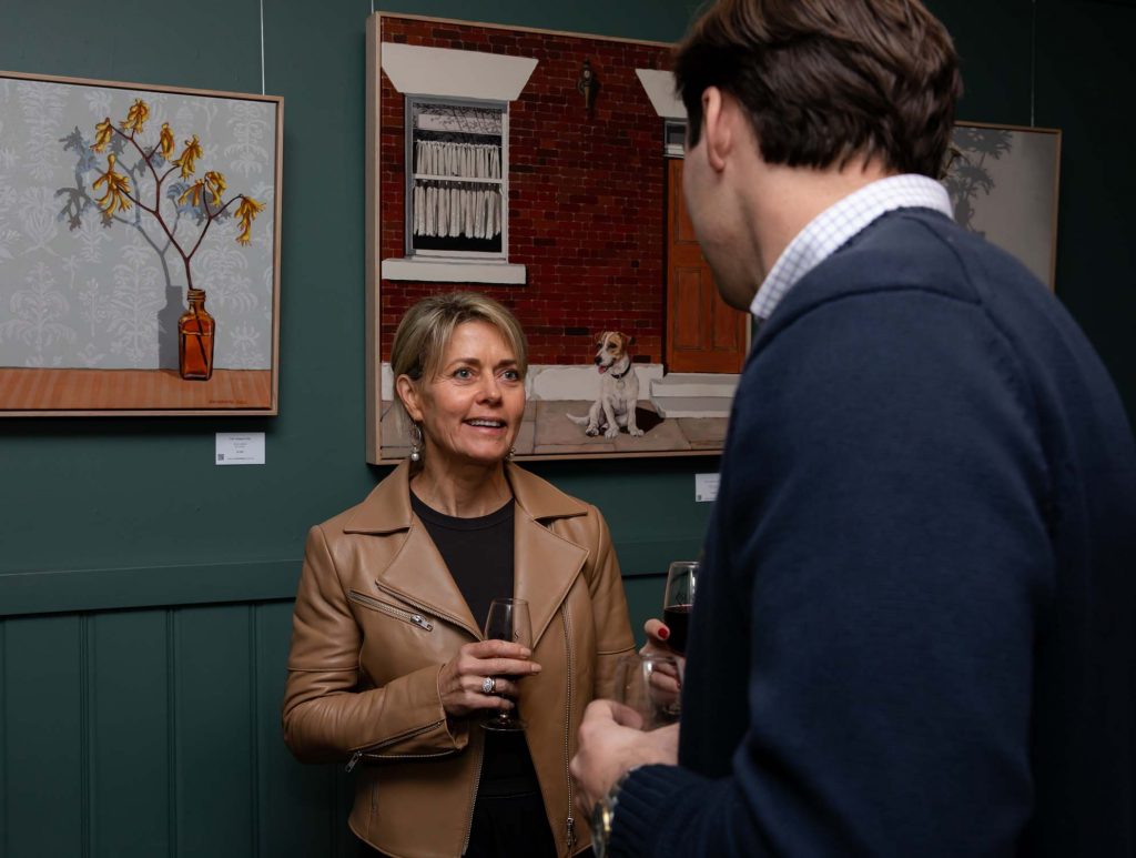 Kim Harding Art | What's On